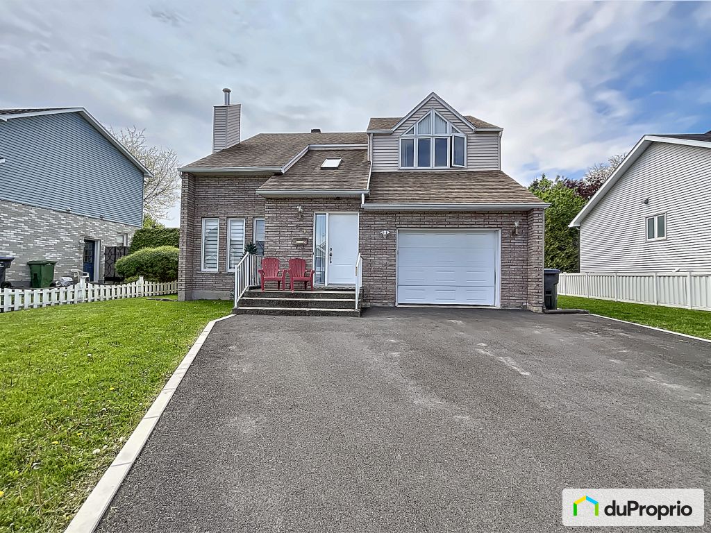 Maisons à vendre, St-Jean-sur-Richelieu (St-Jean-sur-Richelieu)