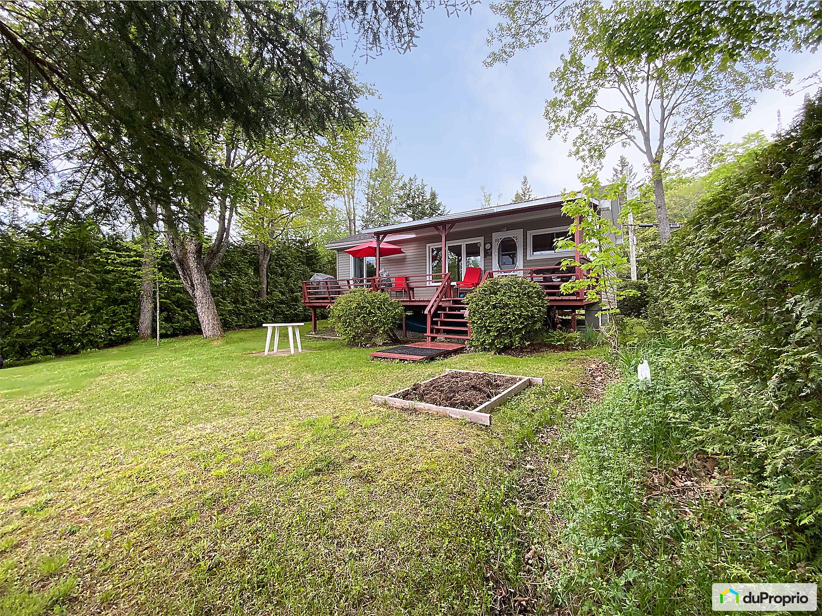 Cottage for sale Val-Des-Monts 3 bedrooms 1 bathroom #1075626