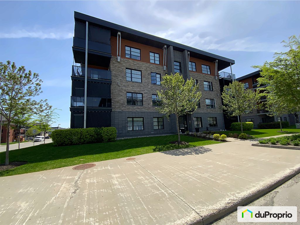 Condos à vendre, Québec Rive-Nord