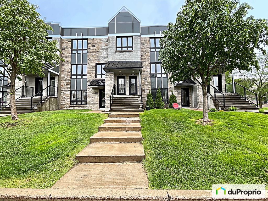 Condos à vendre, Québec Rive-Nord