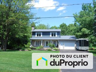 Maisons à vendre, Granby