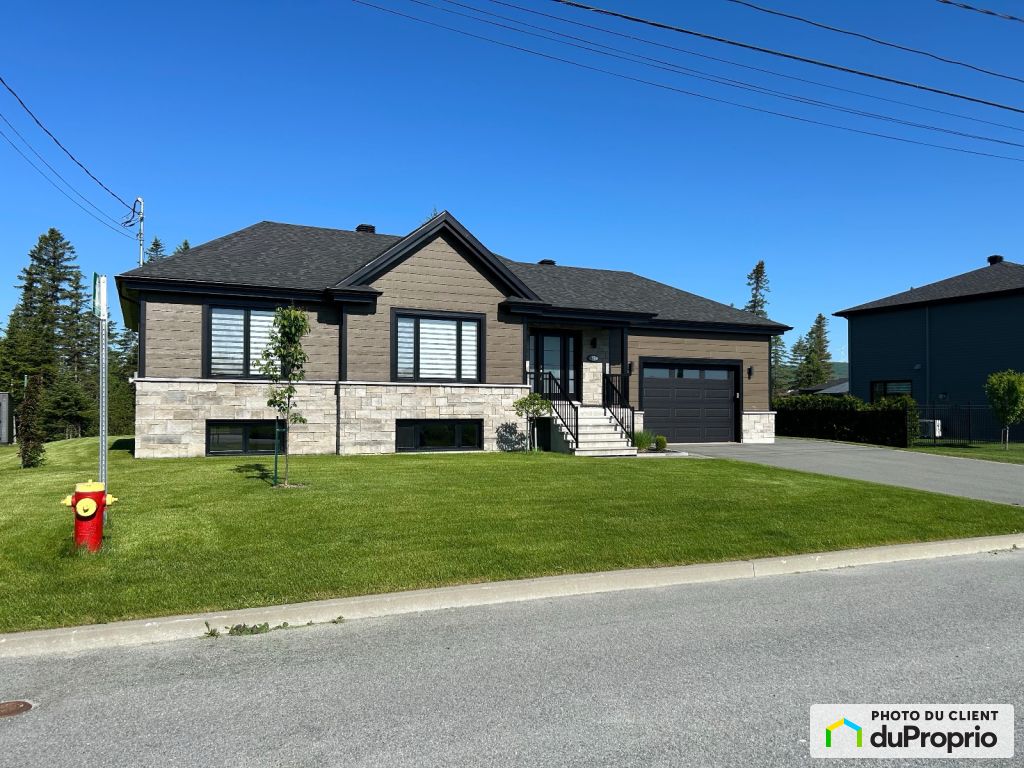 Maisons à vendre, Québec