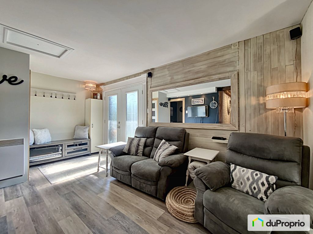 Bi-génération à vendre, Lanaudière