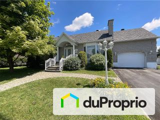Homes for sale in Laval, Real Estate - DuProprio