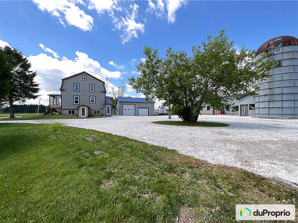 Farms for sale, Quebec Real Estate - DuProprio