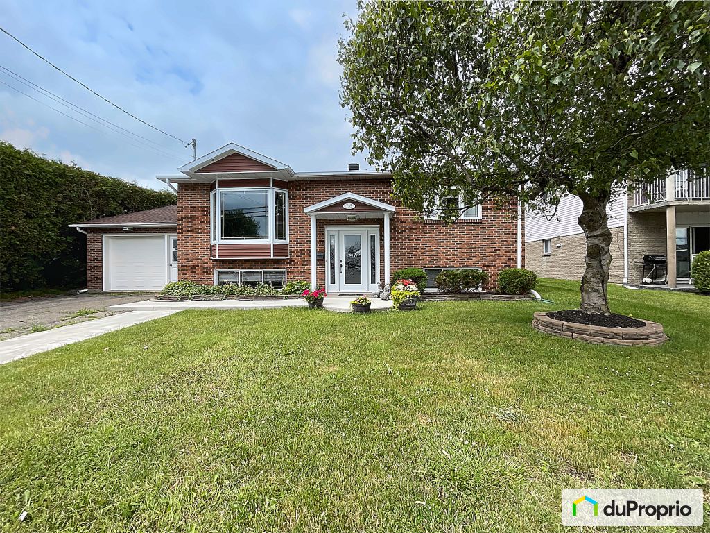 Maisons à vendre, Granby