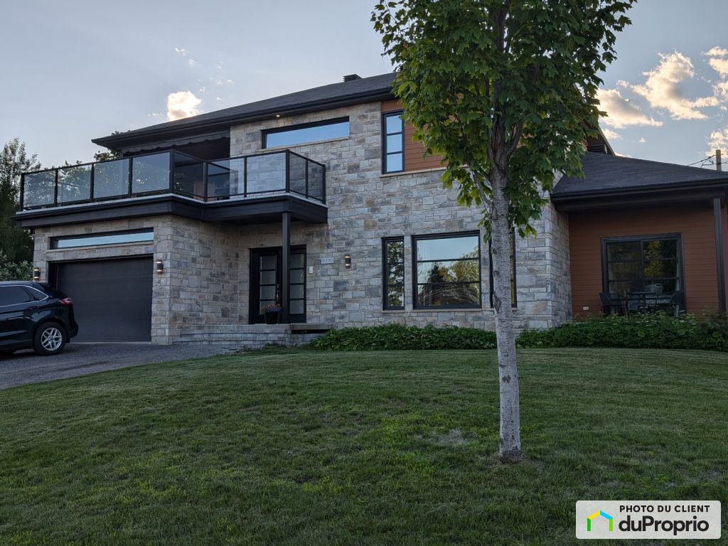 Bi-génération à vendre, Québec Rive-Nord