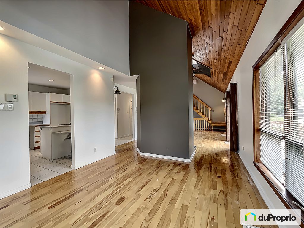 Bi-génération à vendre, Québec