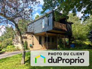 Maisons à vendre, Granby