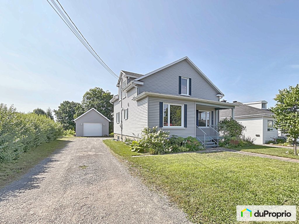 Houses for sale, Quebec Real Estate - DuProprio