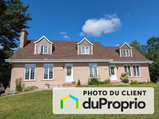 Bi-génération à vendre, Québec