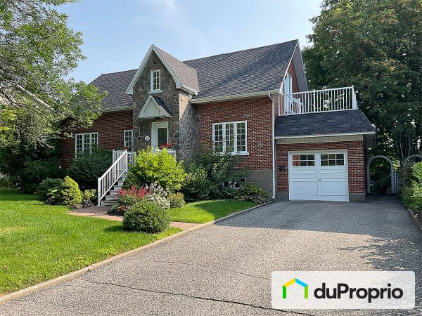 Maisons à vendre, Québec Rive-Nord