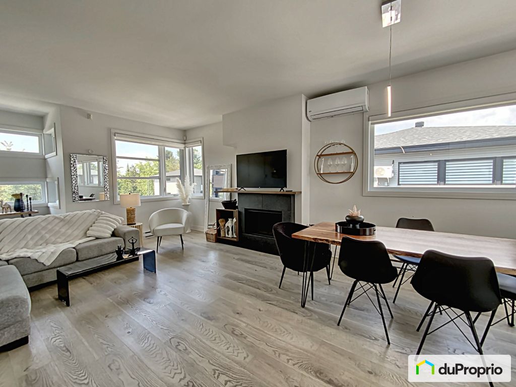 Triplex à vendre, Laurentides