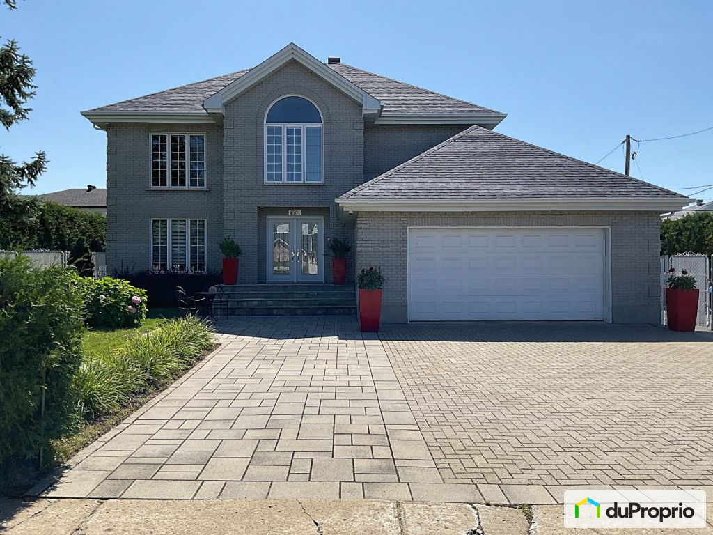 Homes for sale in Chomedey, Real Estate - DuProprio