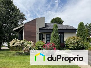 Homes for sale in Laval, Real Estate - DuProprio