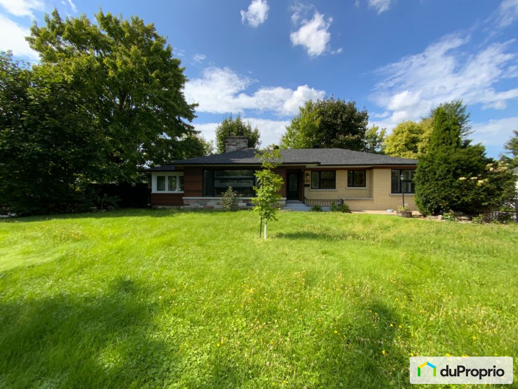 Houses for sale, Quebec Real Estate - DuProprio