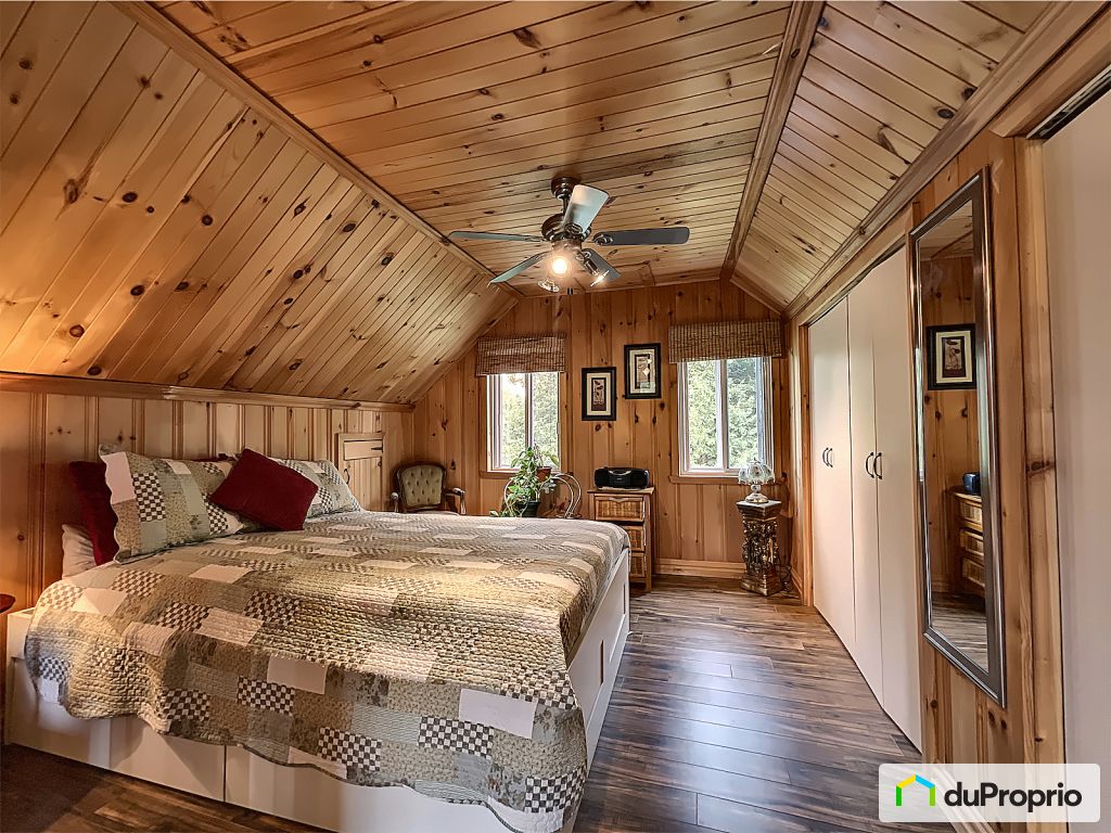 Propriétés à vendre, Val-David