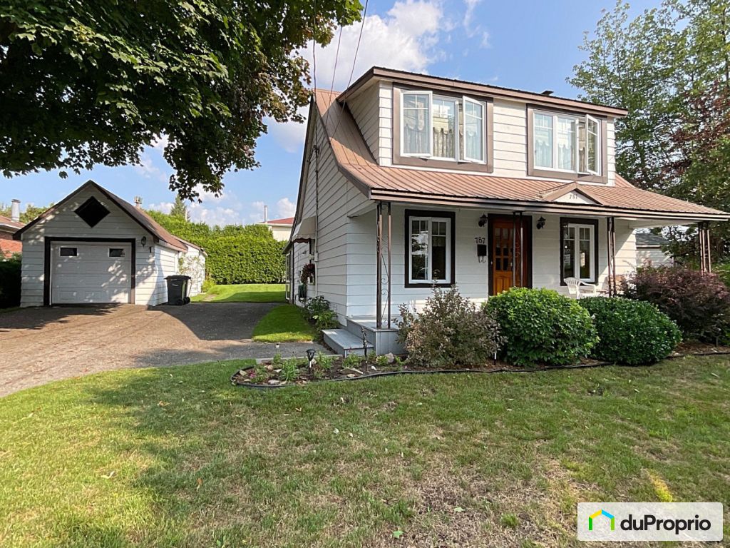 Maisons à vendre, Ste-Dorothée