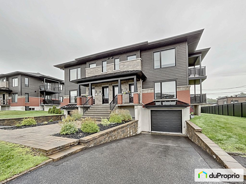 Houses for sale, Quebec Real Estate - DuProprio