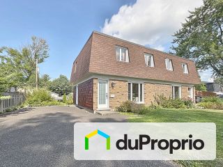 Houses for sale, Quebec Real Estate - DuProprio