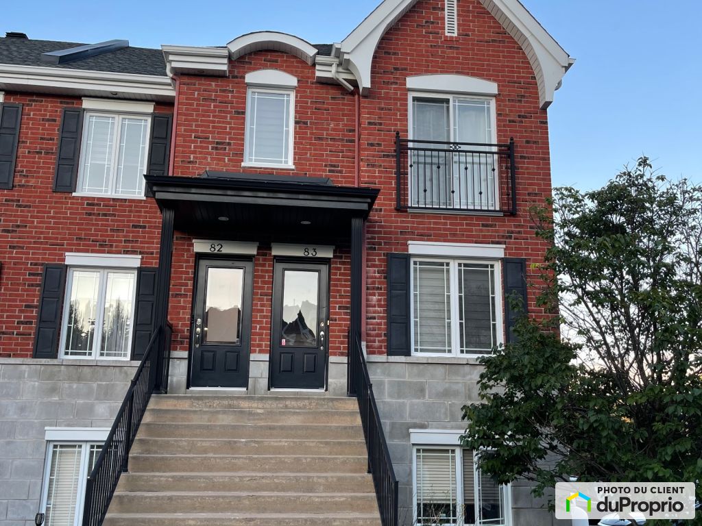 Houses for sale, Quebec Real Estate - DuProprio