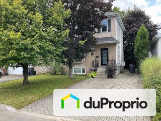 Houses for sale, Quebec Real Estate - DuProprio