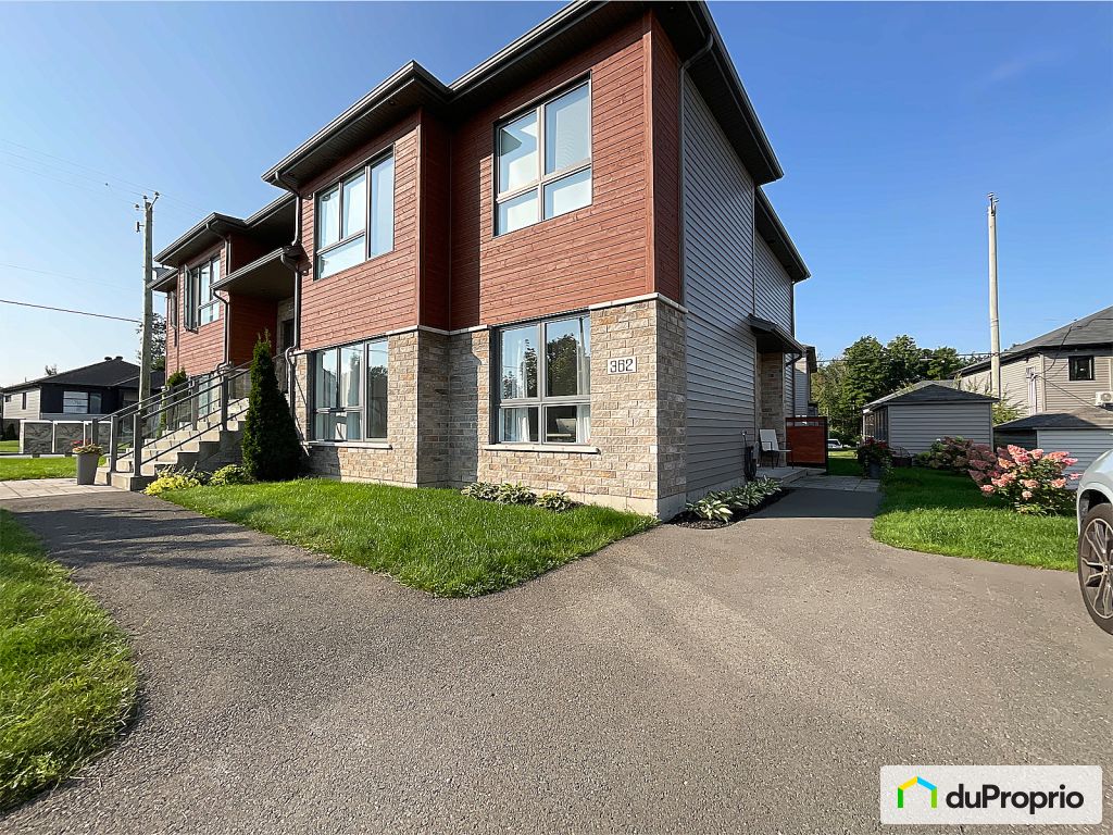 Condos, maisons à vendre, Granby