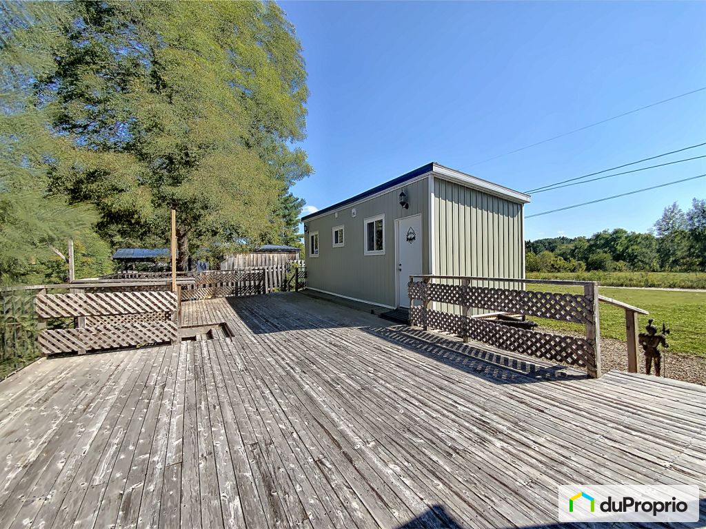 Maisons mobiles à vendre, Outaouais