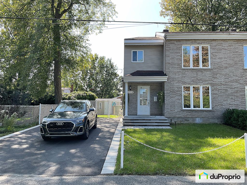 Houses for sale, Quebec Real Estate - DuProprio