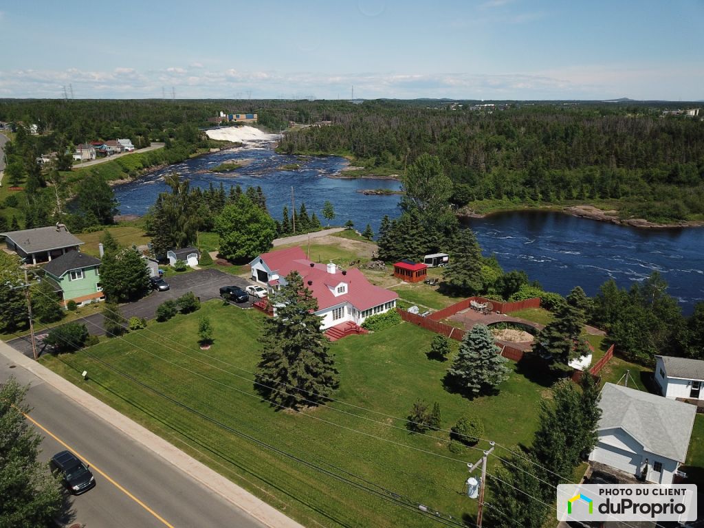 Propriétés à vendre, Port-Cartier