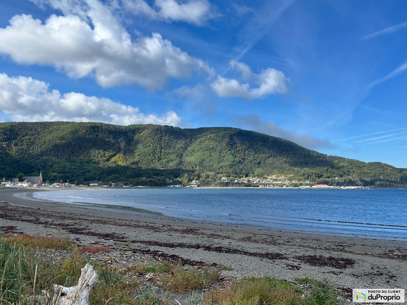 Acreage / Hobby Farm / Ranch for sale St-Maxime-Du-Mont-Louis #1085305