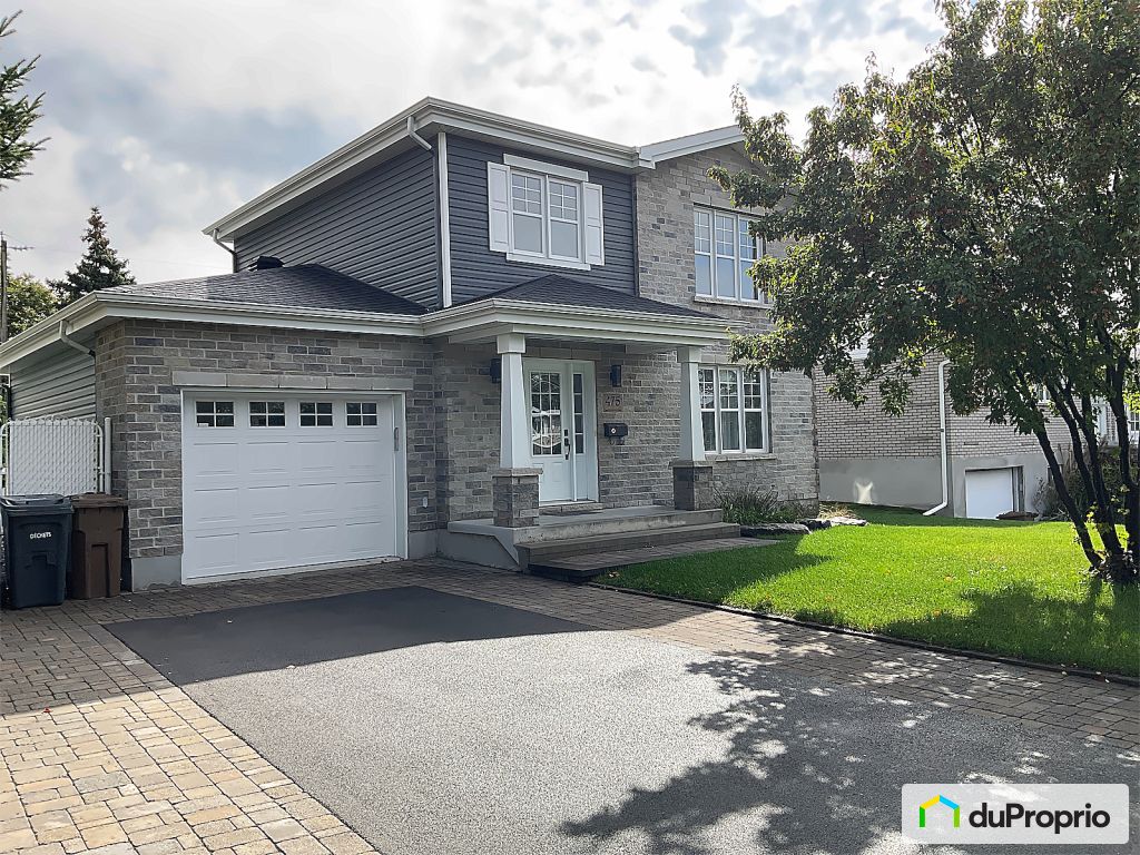 Houses for sale in Laval, Real Estate - DuProprio