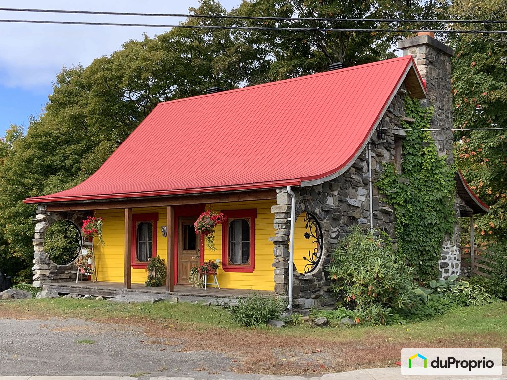 Maisons de campagne à vendre, Québec