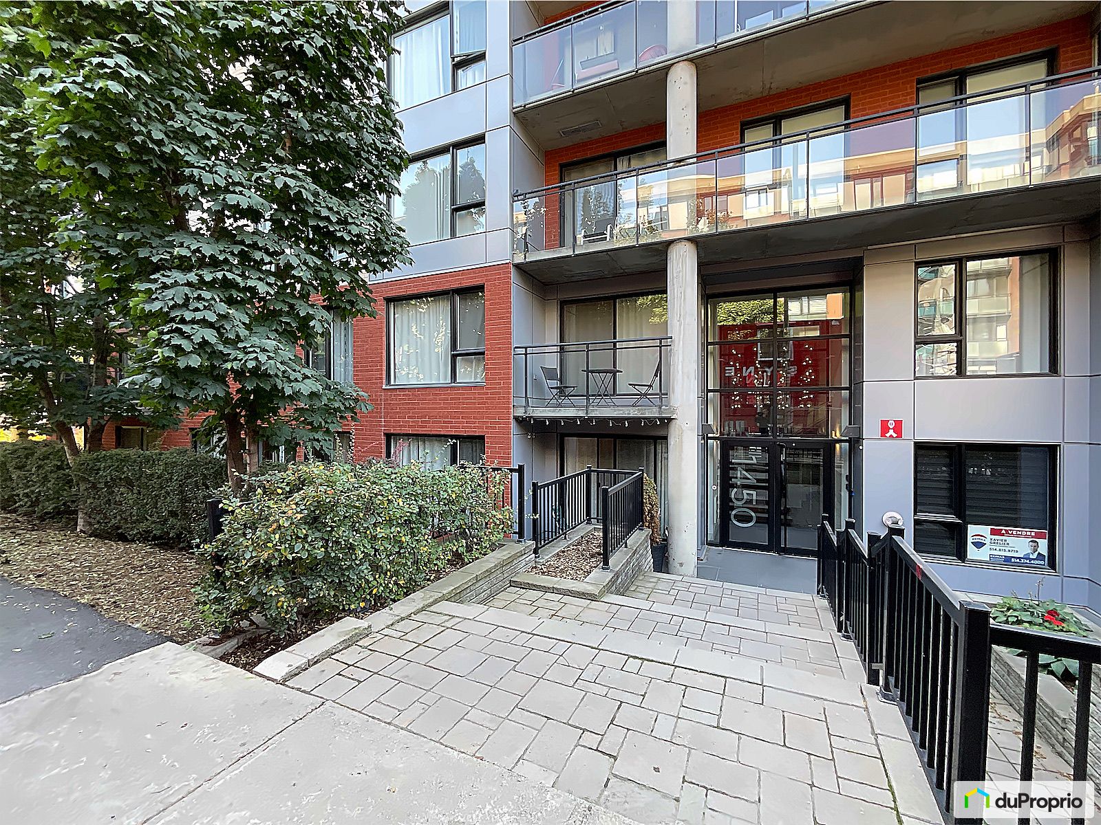 Condominium for sale Ville-Marie (Centre-Ville et Vieux-Montréal) #1085321