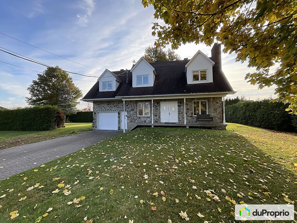Maisons à vendre, St-Jean-sur-Richelieu (L'Acadie)
