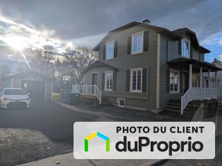 Maisons à vendre, St-Apollinaire