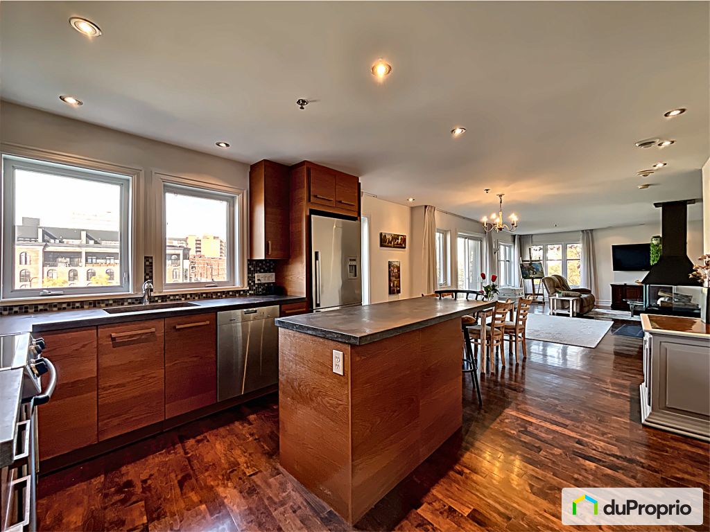 Houses for sale in Montréal / l'Île, Real Estate - DuProprio