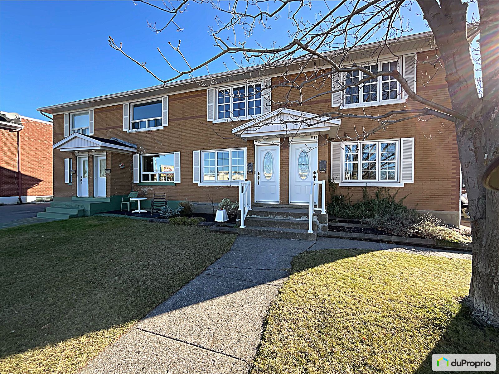 Duplex for sale Trois-Rivières (Trois-Rivières) 5 bedrooms #1087537