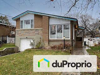 Homes for sale in Laval, Real Estate - DuProprio