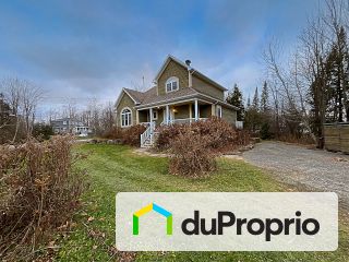 Propriétés à Vendre Roxton Pond