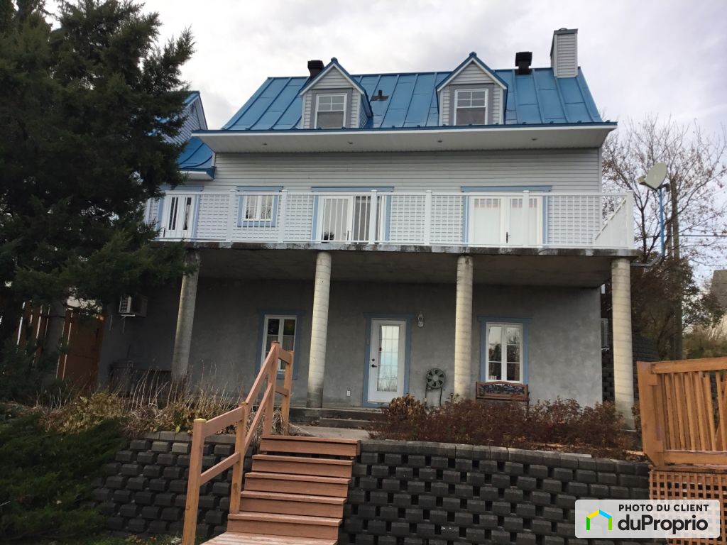 Propriétés à vendre, Neuville