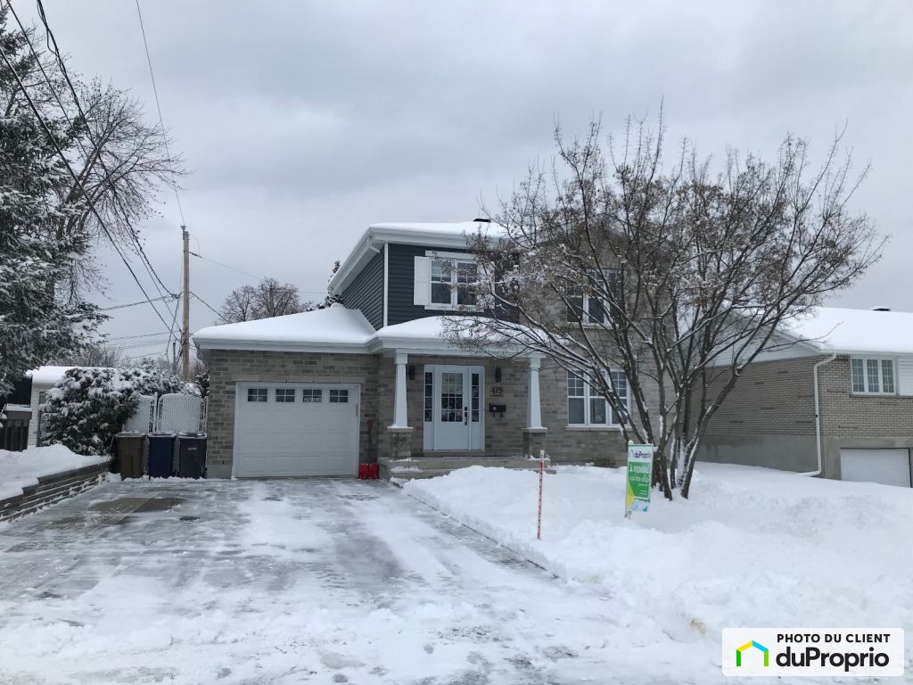 Maisons à vendre, Ste-Dorothée