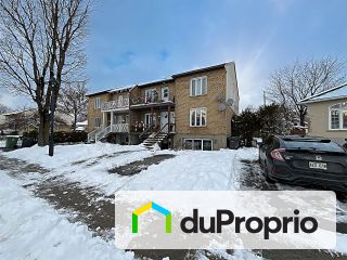Triplex for sale in Montréal / l'Île, Real Estate - DuProprio