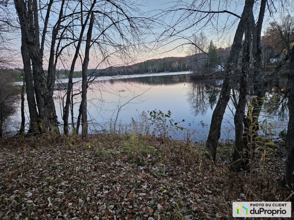 Propriétés à vendre, Lac-Simon