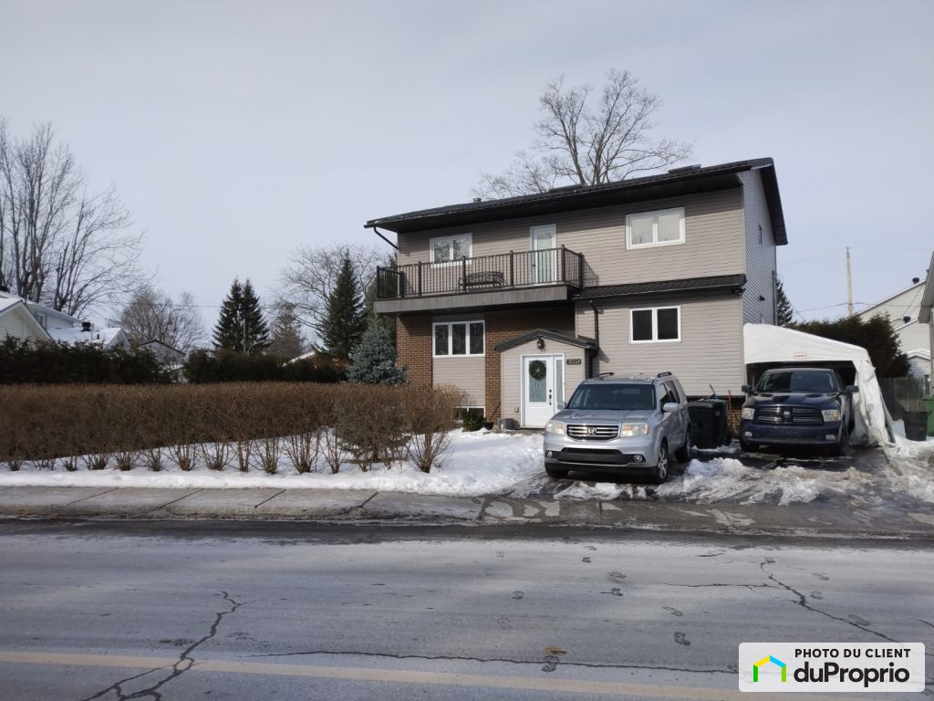 Homes for sale in Pierrefonds / Roxboro, Real Estate - DuProprio