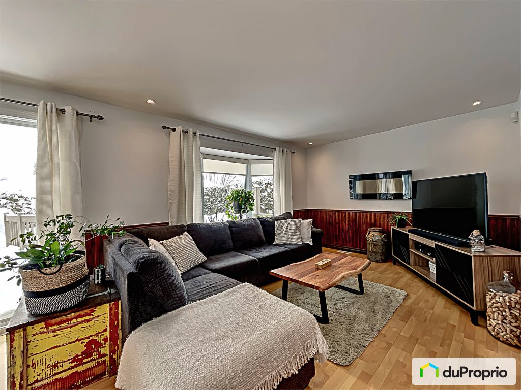 Maisons à vendre, Granby