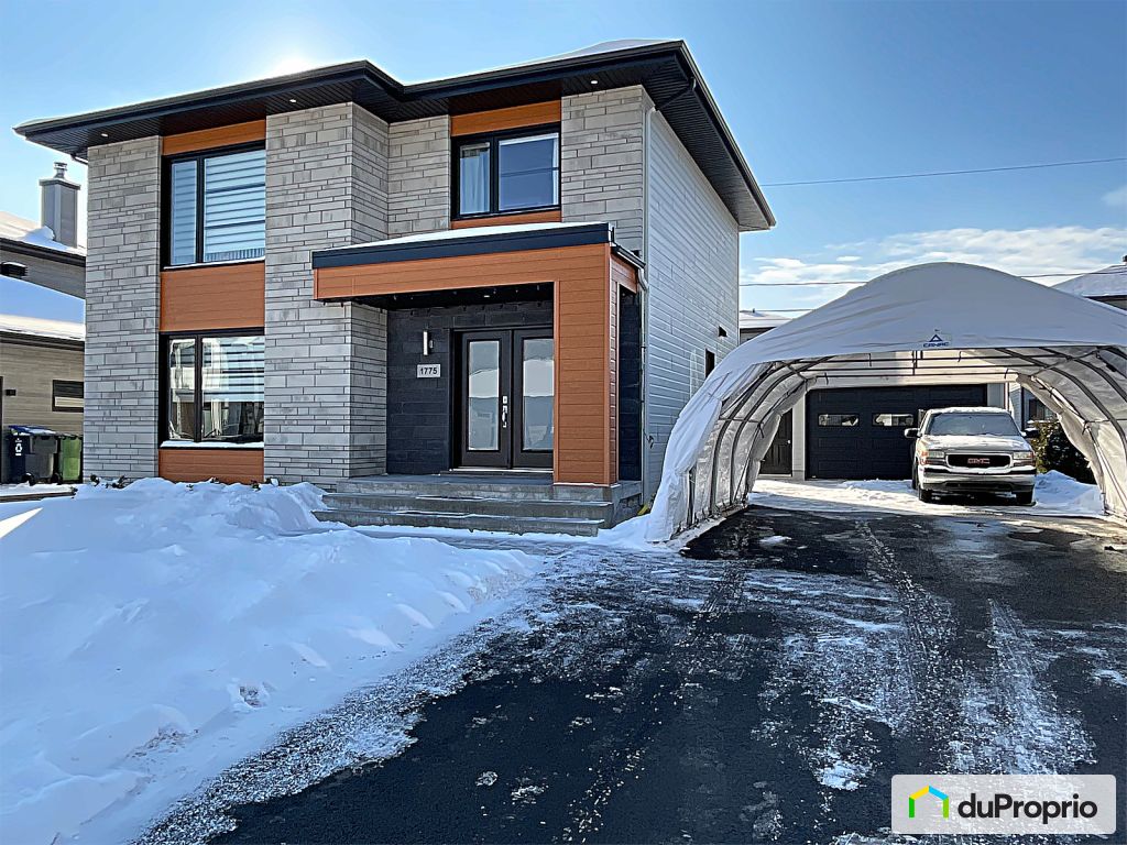 Maisons à vendre, Québec Rive-Sud (Lévis)