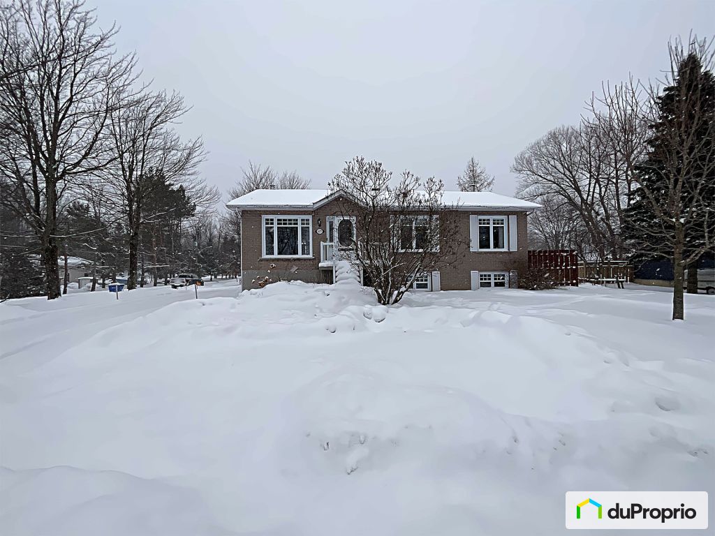 Propriétés à Vendre Roxton Pond