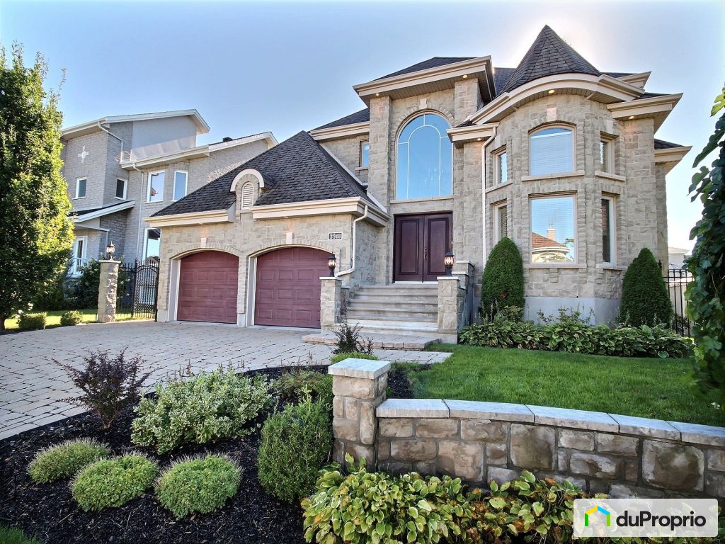 Homes for sale in Laval, Real Estate - DuProprio