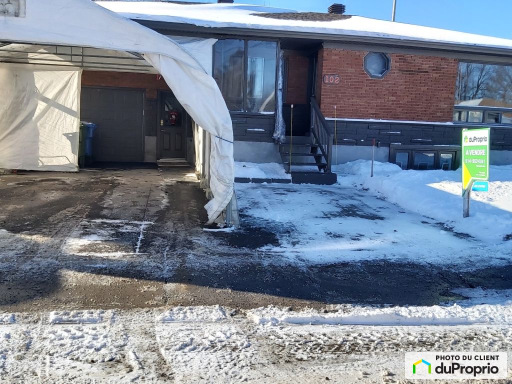 Bi-génération à vendre, Laurentides